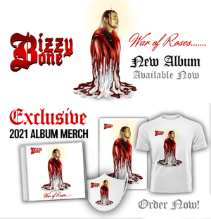 Official Bizzy Bone Website