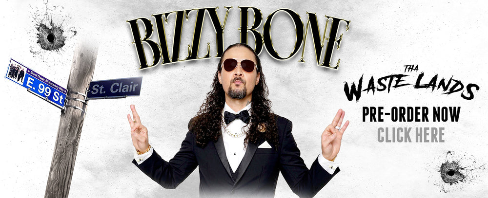 Official Bizzy Bone Website