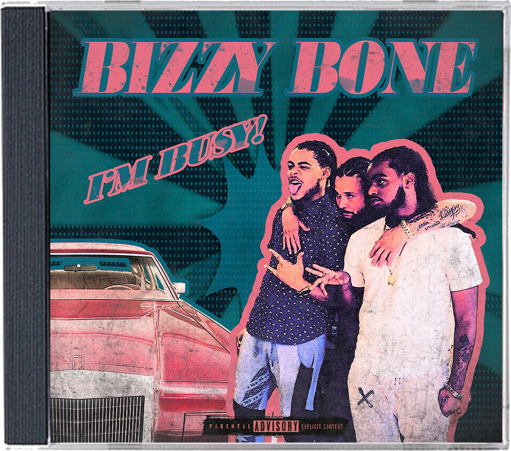 Bizzy Bone Music