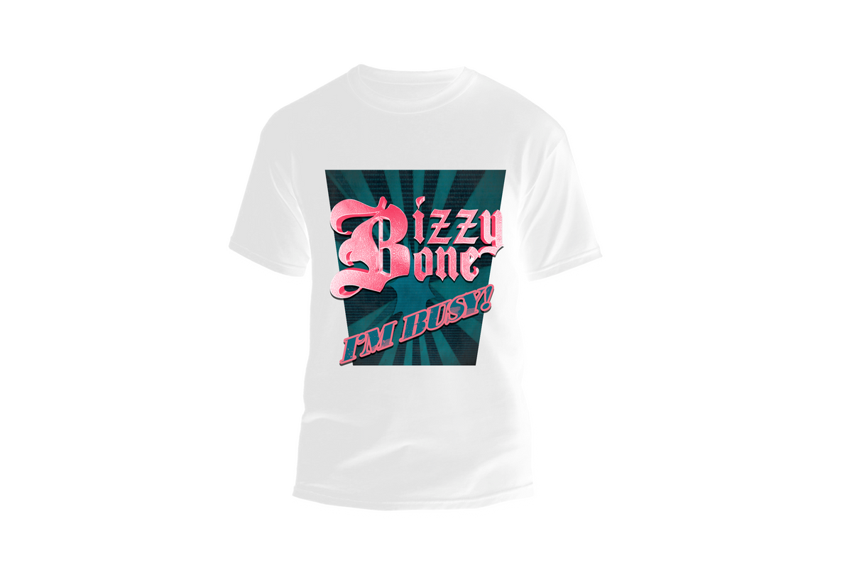 I'm Busy! - Bizzy Bone